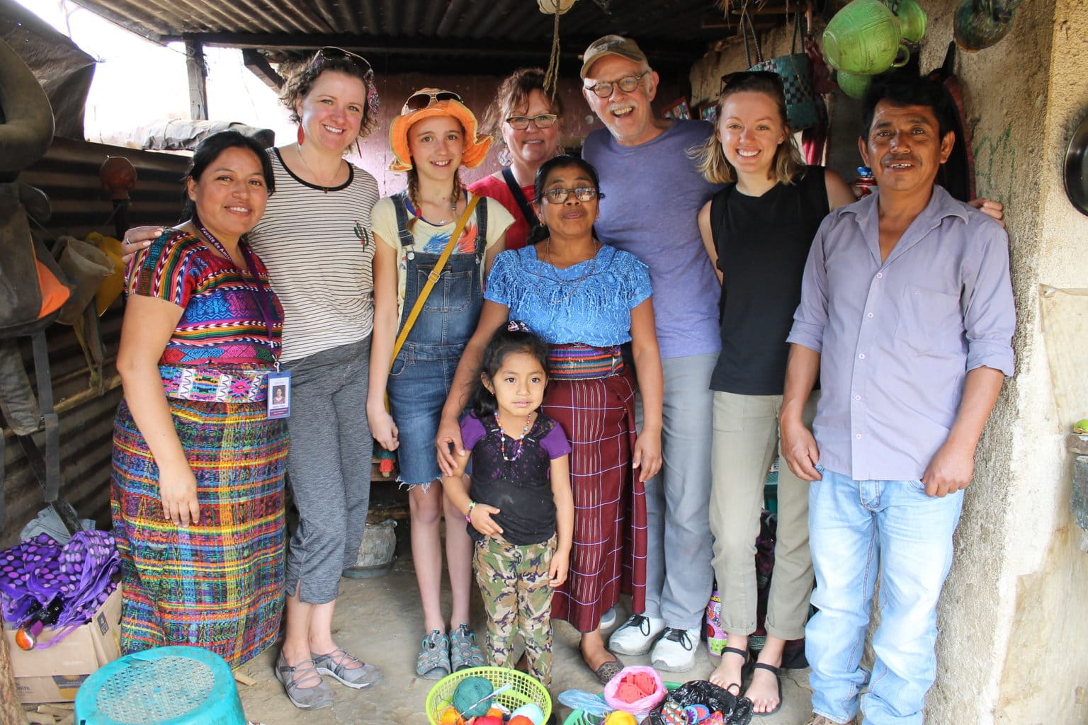 Get Involved - Friendship Bridge