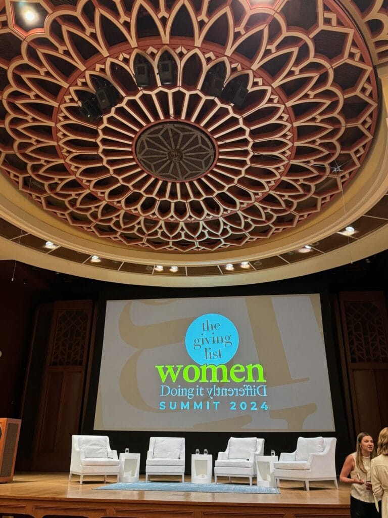 Friendship Bridge attends inaugural Giving List Women Summit ...