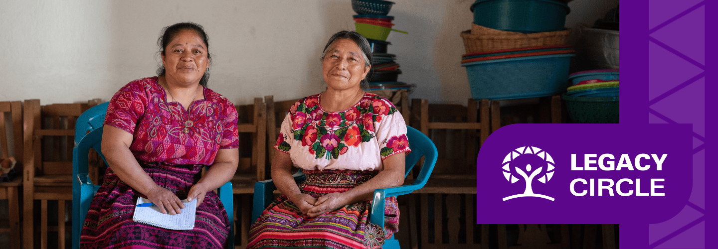 Join the Legacy Circle - Friendship Bridge